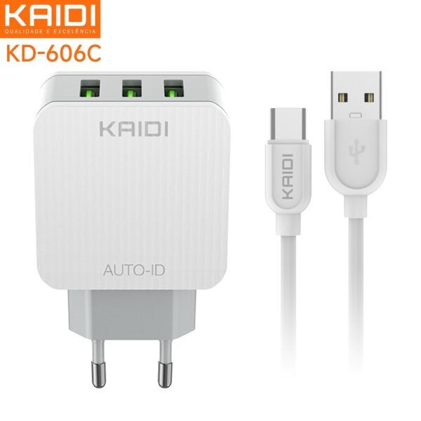 Carregadores – KAIDI.NET.BR